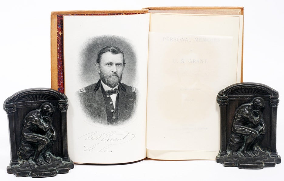 Personal Memoirs of U.S. Grant | ULYSSES S. GRANT | 1st Edition