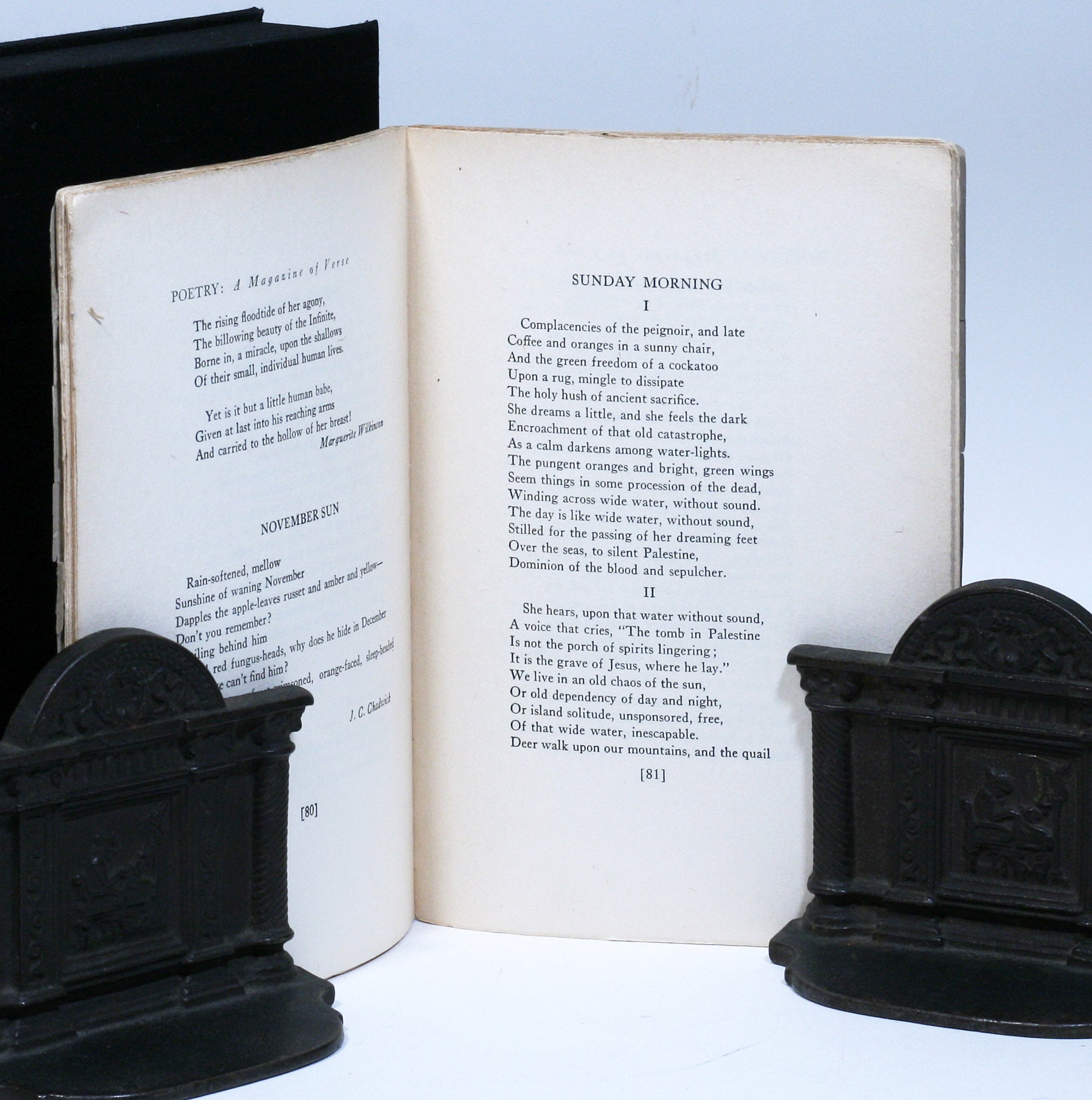 The Love Song of J. Alfred Prufrock | T. S ELIOT | First edition